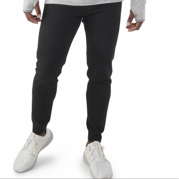 Russell Athletic | Pants | New Russell Mens Fusion Knit Joggerblack ...